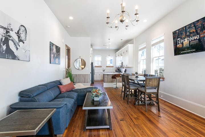 Spacious Condo W/ Pool & Courtyard Near Fq - La Nouvelle-Orléans, LA