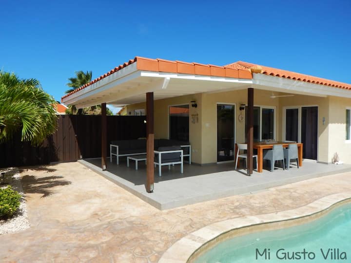 Mi Gusto Villa: Charming Villa With Private Pool - Aruba