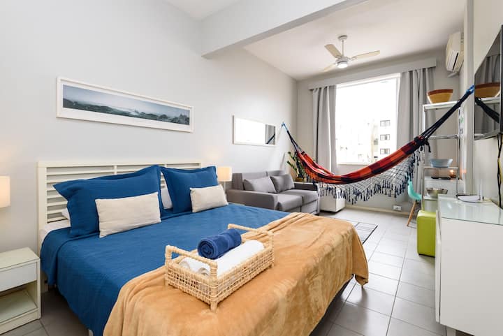 1bdr 3 Blocks From The Beach | Sl 363/1004 - Ipanema