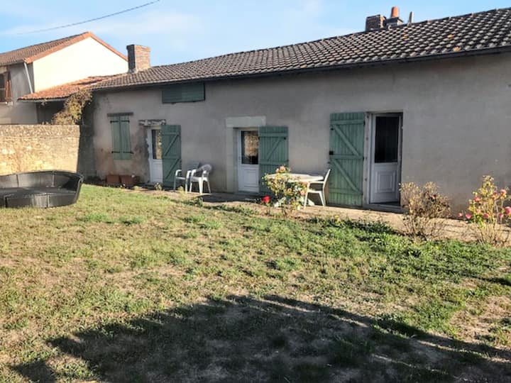 Maison à Mouterre-silly - Loudun