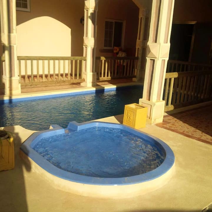 Villa Flic En Flac - Mauritius