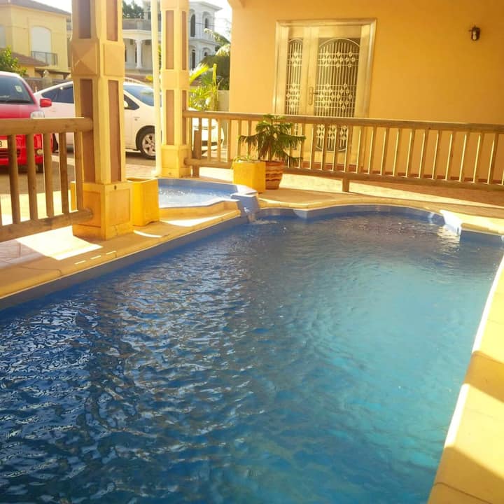 Villa Flic En Flac - Mauritius
