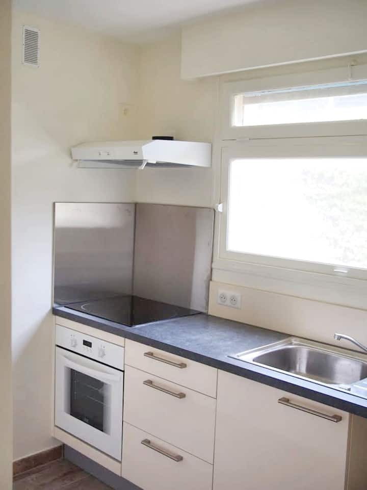 Appart. Vue Mer Au Cannet - Le Cannet