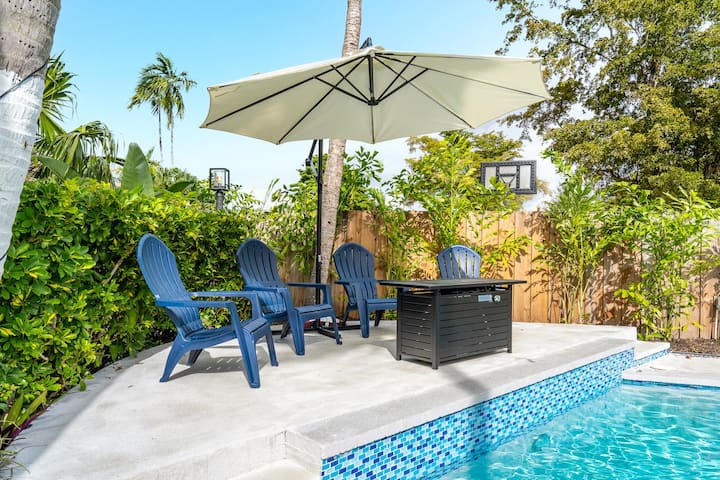 Aventura Lux-5 Bedrms-4 Baths-heated Pool-for 12 - Aventura, FL