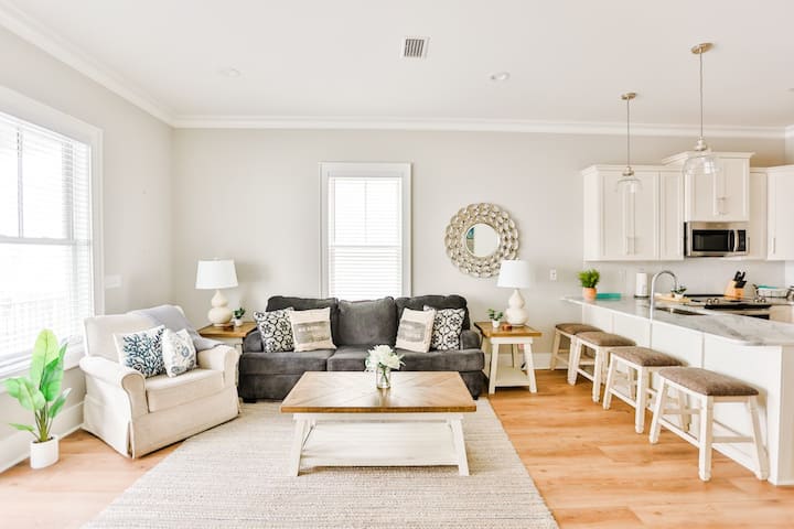Steps To Beach | 7 Separate Beds | Pets | Bbq|pool - Alabama