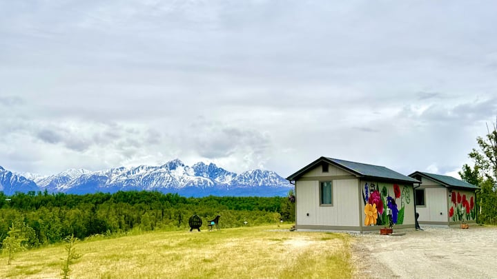 Hyer Mountain Vista-chugiak Bungalow - Alaska