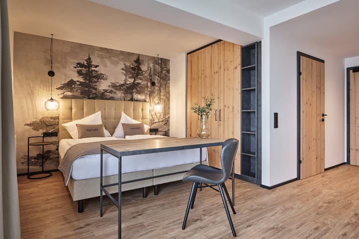 Doppelzimmer Deluxe, Frühstück, Alleinlage Am Berg - Wagrain
