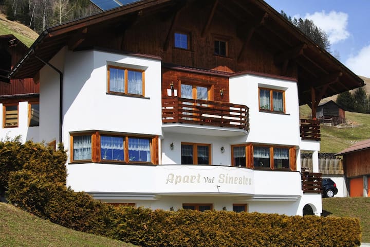 Appartement De Vacances Val Sinestra, Kappl - Kappl