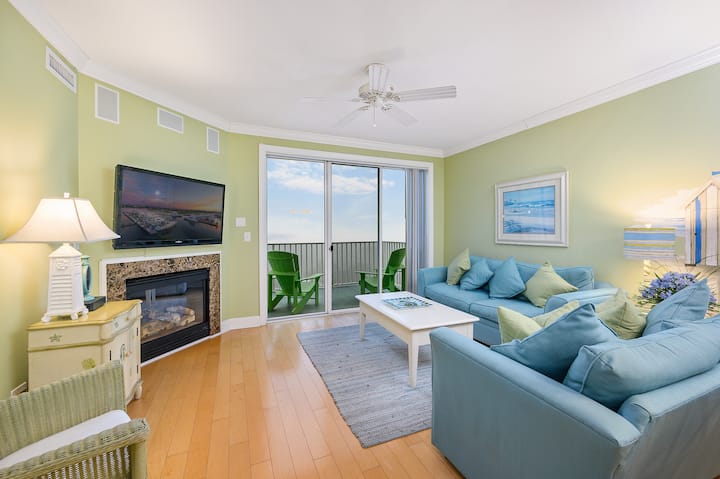Belmont Towers 806 By Seaside Vacations & Sales - Ocean City, MD