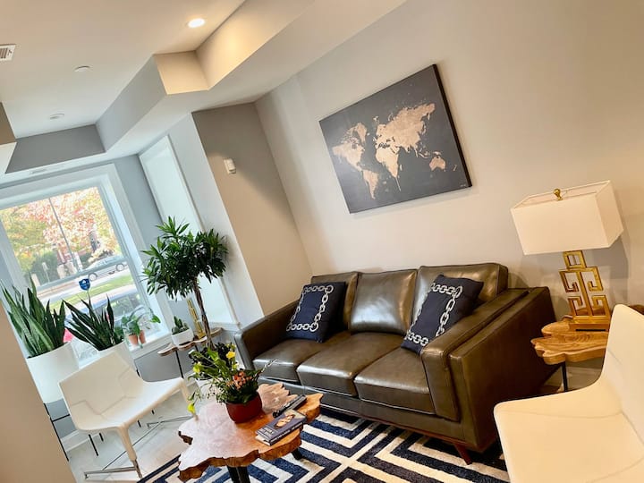 Luxurious, Modern, Great Location 1 Br In Shaw - Washington, D.C., DC