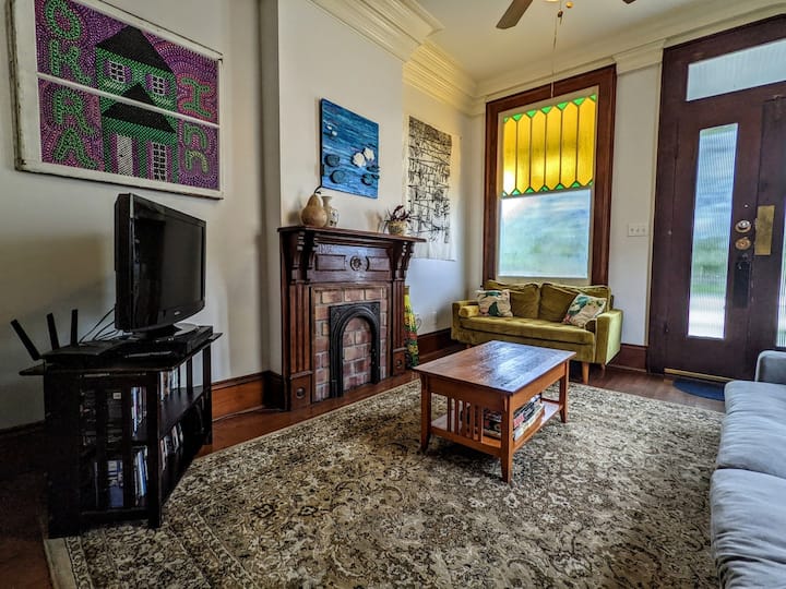 Half Okra Inn Iberville- Historic Mid City Retreat - Metairie, LA