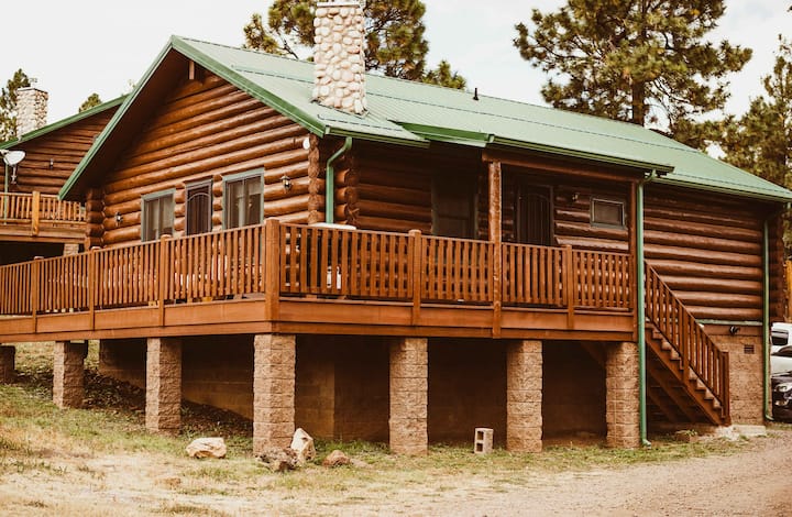 The Welcome Inn (Cabin 176) - Greer, AZ