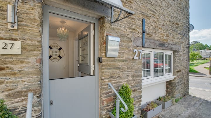 Saltrock Cottage - Kingsbridge