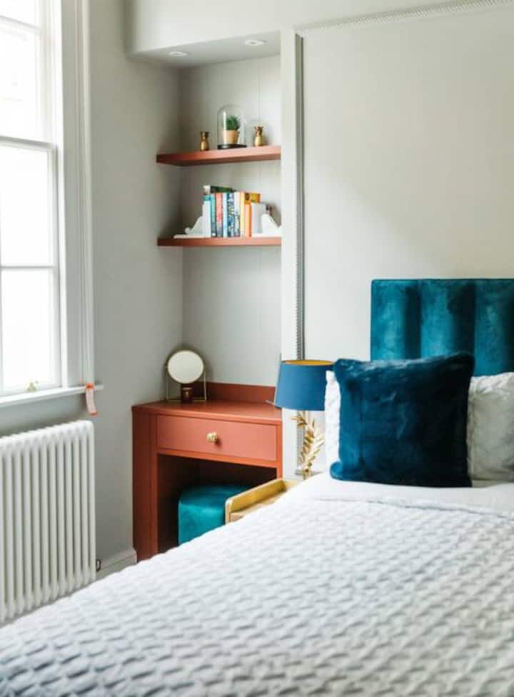 Abbey Hideout - Lovely 1-bed Apt In Heart Of Bath - Bath