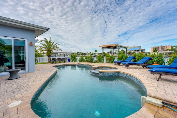 Walkable Waterfront Paradise: Home In Clearwater! - Clearwater Beach, FL