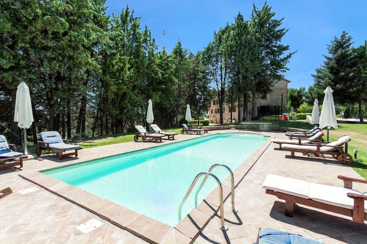 Maison à Ramazzano - Le Pulci - Perugia