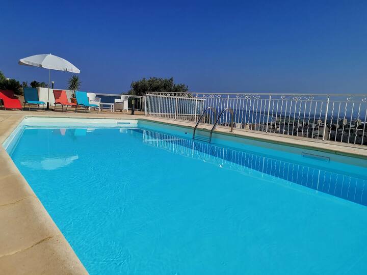 Appartement à Bastia, Vue Mer. - Biguglia