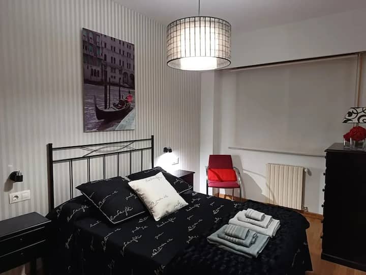 Appt Charmant, Centre Orense, Pkg Inclus - Ourense