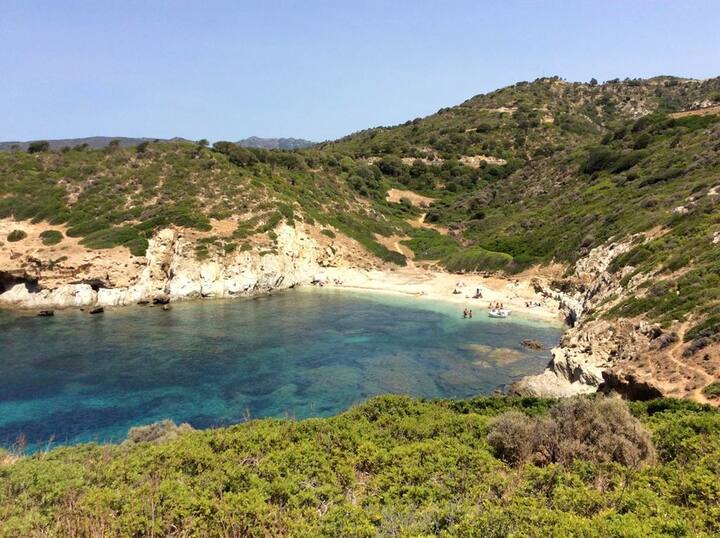 Appart. à Teulada - Vue & Parking - Sant’Anna Arresi