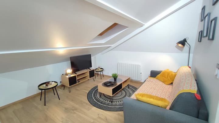 Appart Coeur De Rouen - Isabella (Parking Gratuit) - Normandy