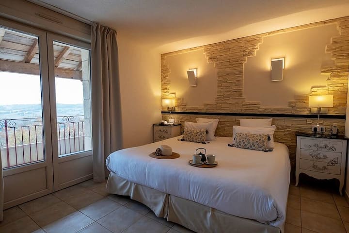 Hôtel Bien-être & Spa - Lauzerte