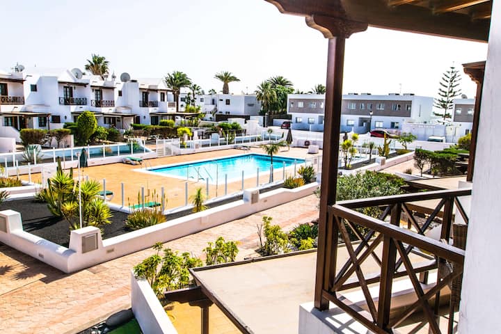 220 - Casa Hannah (Lh220) - Playa Blanca