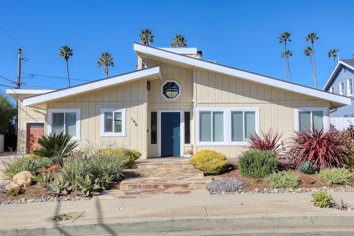 Pet Friendly Shell Beach House - Min 30 Nights - San Luis Obispo, CA