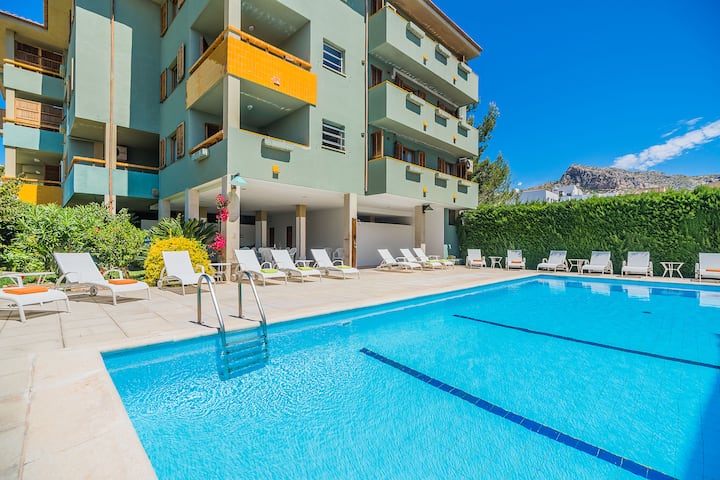 Apartamento Bressol 3ºb - Pollença