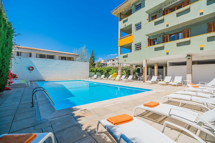 Apartamento Bressol 3ºb - Port de Pollença
