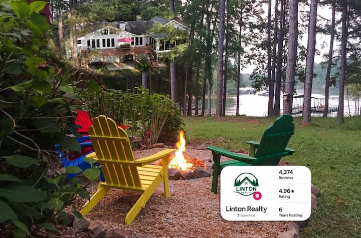 Penn Landing Lake House - Georgia, GA
