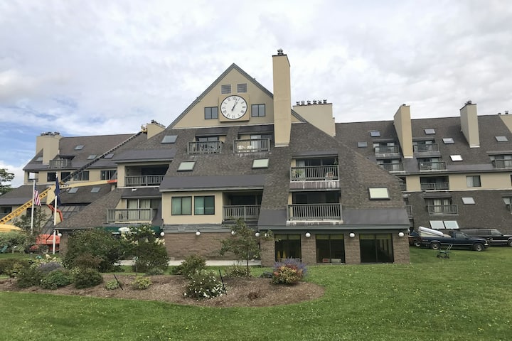 1br Mountainview 3rd-floor | Balcony - Killington, VT
