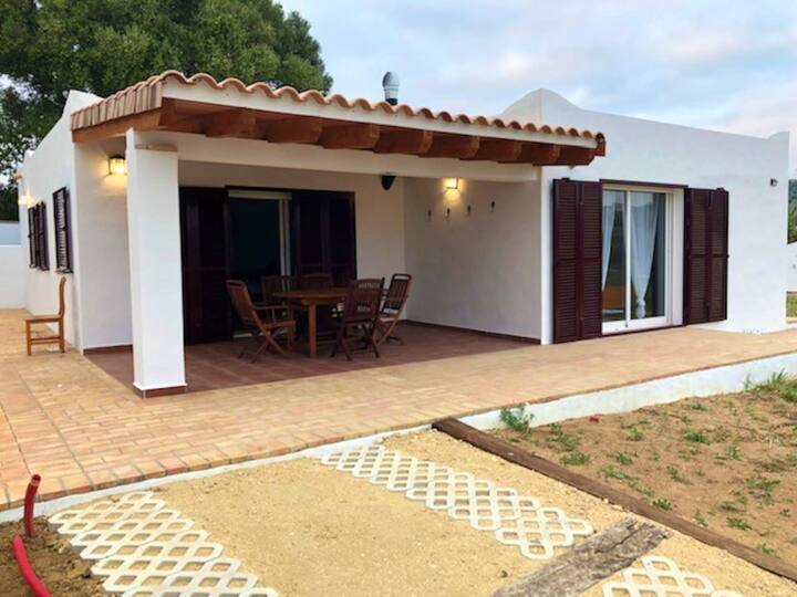 Maison Charmante Avec Piscine à Montecote - Barbate
