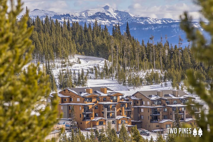 Penthouse Condo | ᨒ  Views | 2 Min Drive To Resort - Big Sky, MT