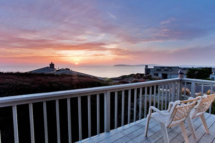 Mary's Place - Great Family Home, Beautiful Views - Bodega Bay, CA