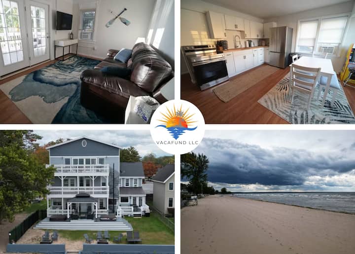 Compass Rose | Historic Oneida Lakefront Condo 4 - Sylvan Beach, NY