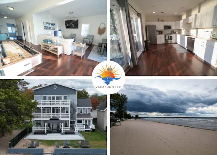 Penthouse | Historic Oneida Lakefront Condo 5 - Verona, NY
