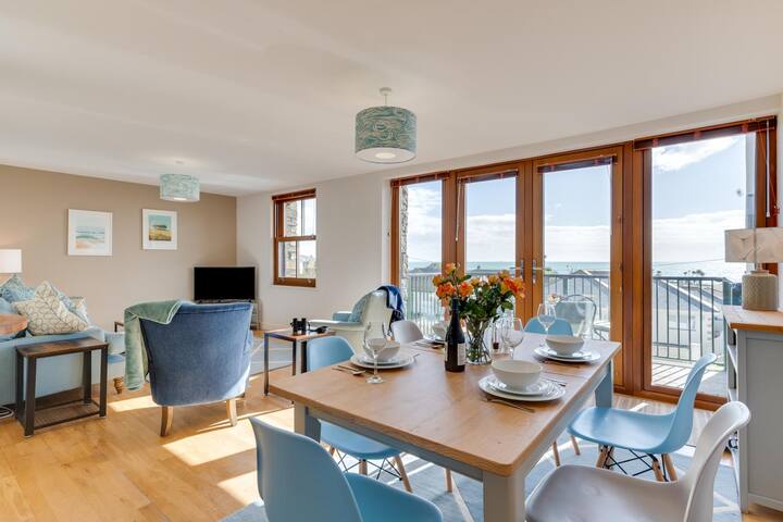 2 Bed In Praa Sands (Oc-10clip) - Praa Sands