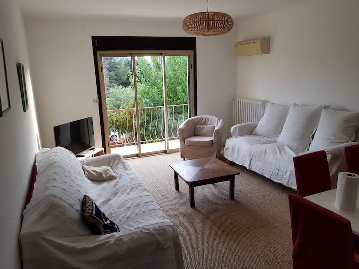 Spacieuse Maison Avec Jardin En Centre Ville - Sanary-sur-Mer