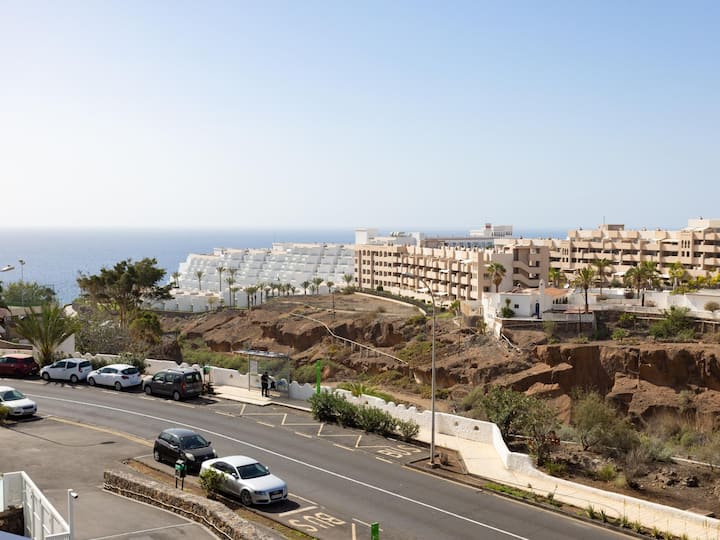 Appartement Moderne Avec Vue à Costa Adeje - Adeje