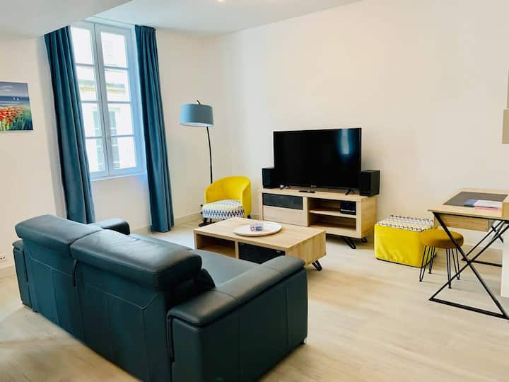 Le Grand Cloutiers, Centre Ville, Lr135 - La Rochelle