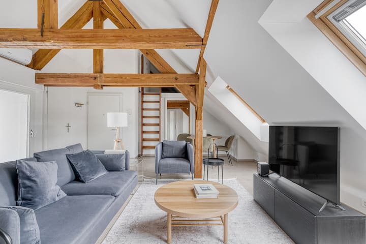 Blueground | Wiedikon, Storage, Nr Local Market - Zúrich