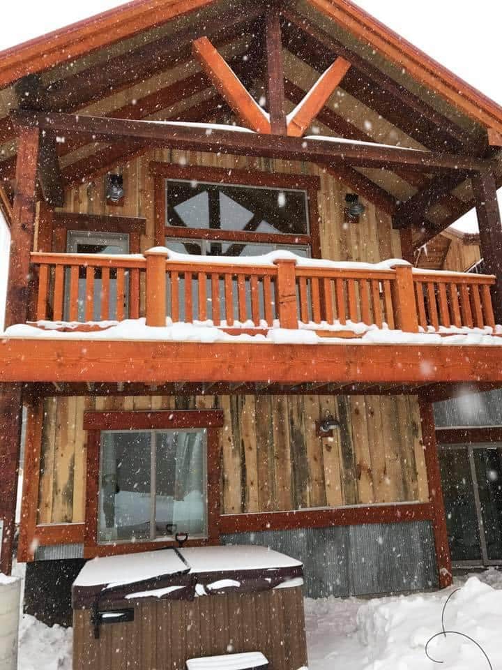 Kussy Chalet At Terry Peak Ski Resort - Lead, SD