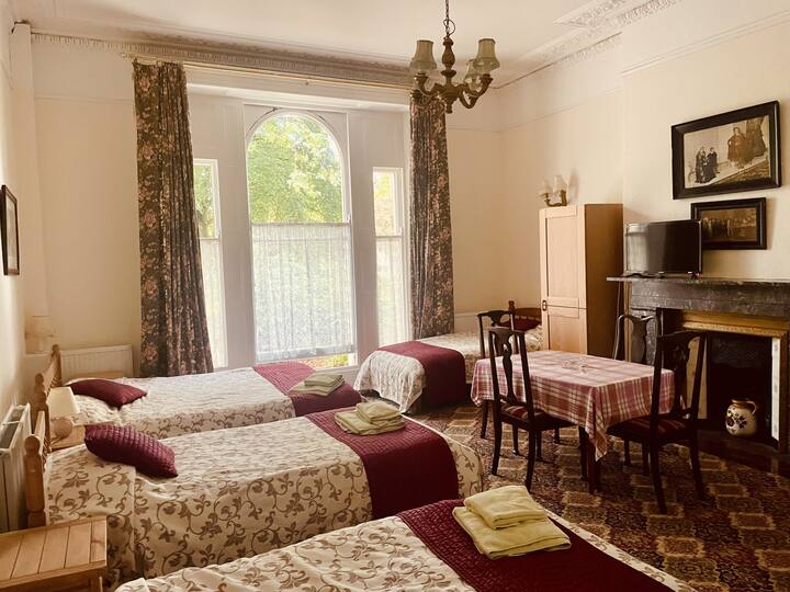 Famille-salle De Bain Et Douche - Cotswolds