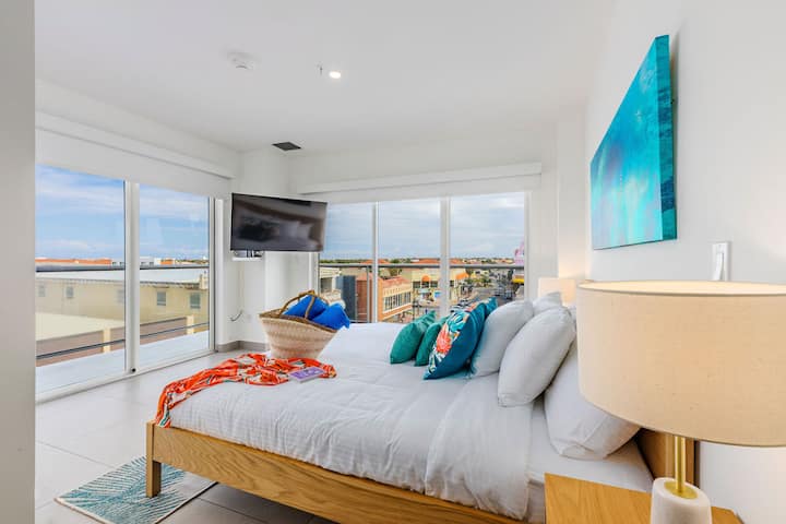 Harbour Paradise Ready To Enjoy By Bluearuba - Aruba