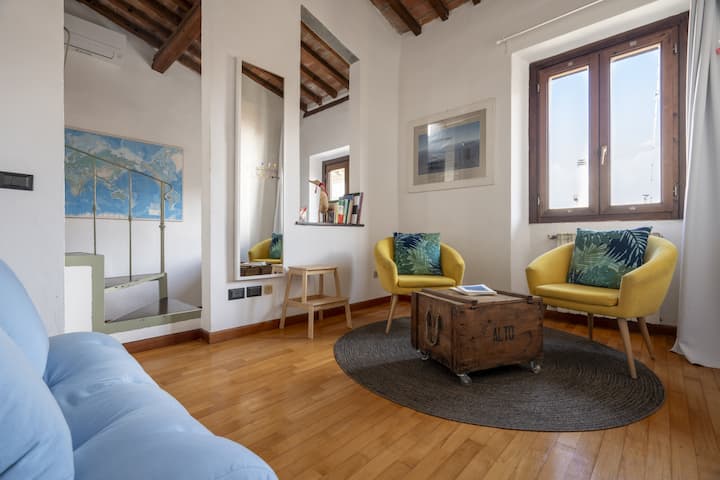 The Tiny Pinti - Florence