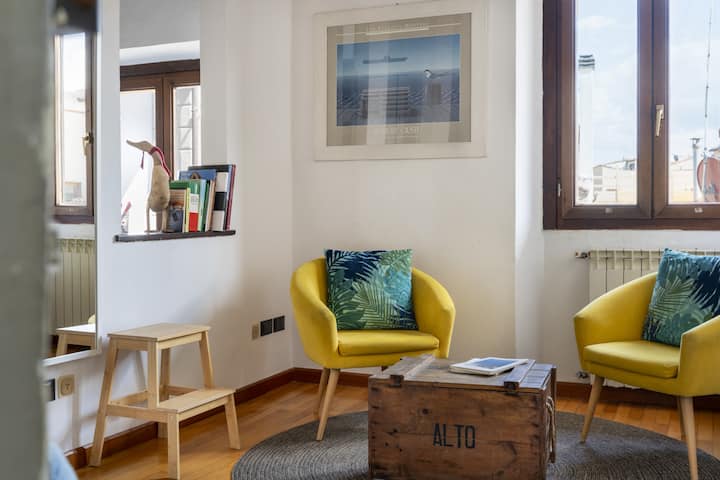 The Tiny Pinti - Florence