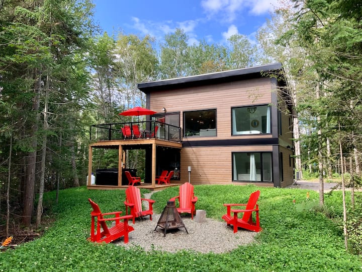 Chalet Nature Charlevoix (Baie Saint-paul) - Charlevoix