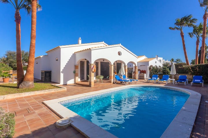 Villa El Pinar 4 - Minorque