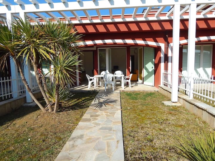 S010 - Sirolo, New Apartment With Garden - Sirolo