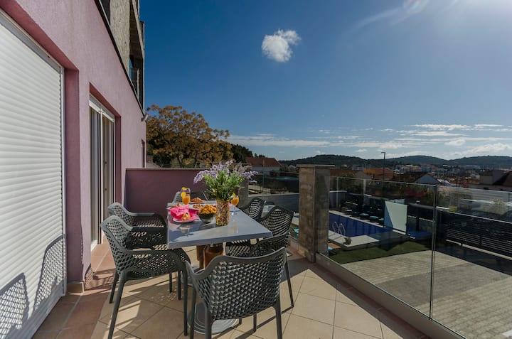 Appartement Villa As Jezera (83591-a2) - Tisno